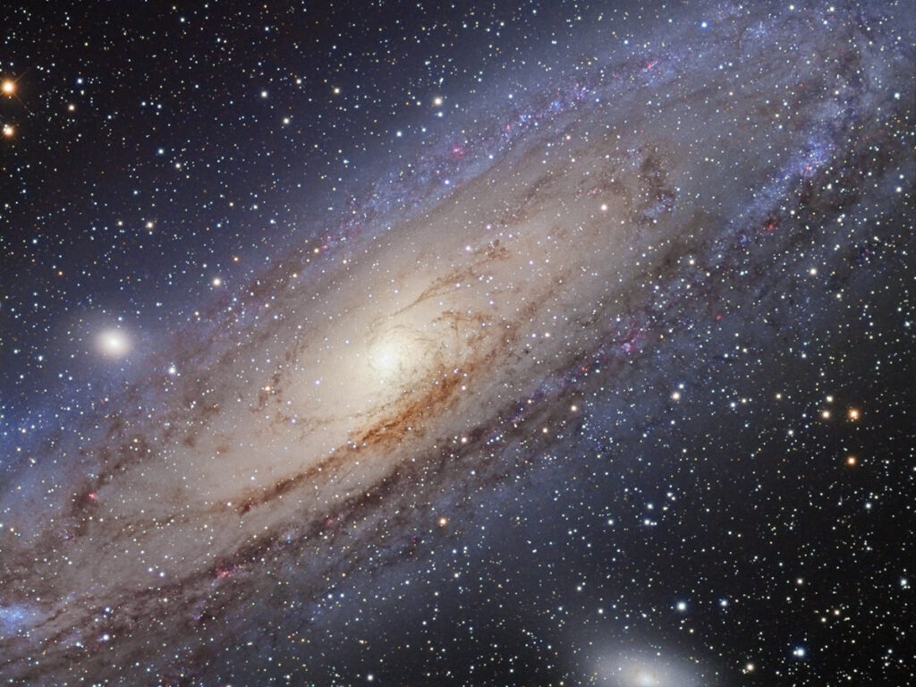 Costellazione di Andromeda – Settembre – AstroCampania ETS
