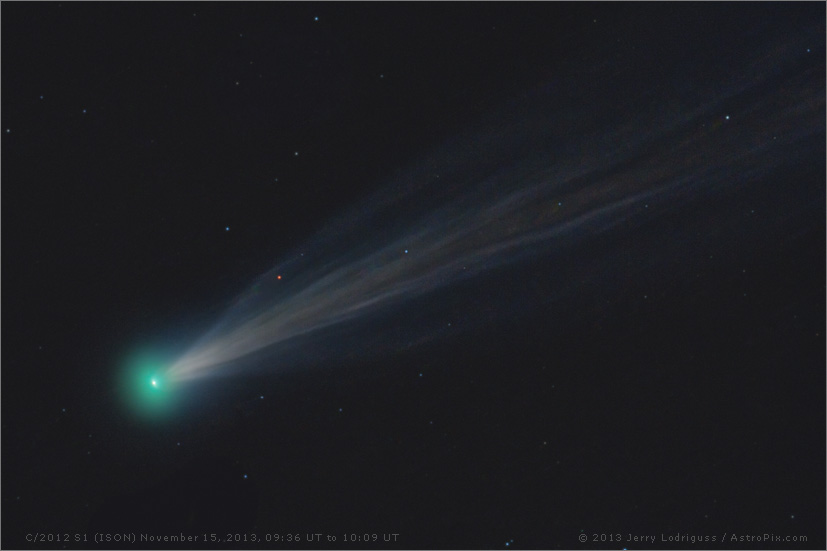 Cometa C2012/S1 ISON – AstroCampania ETS